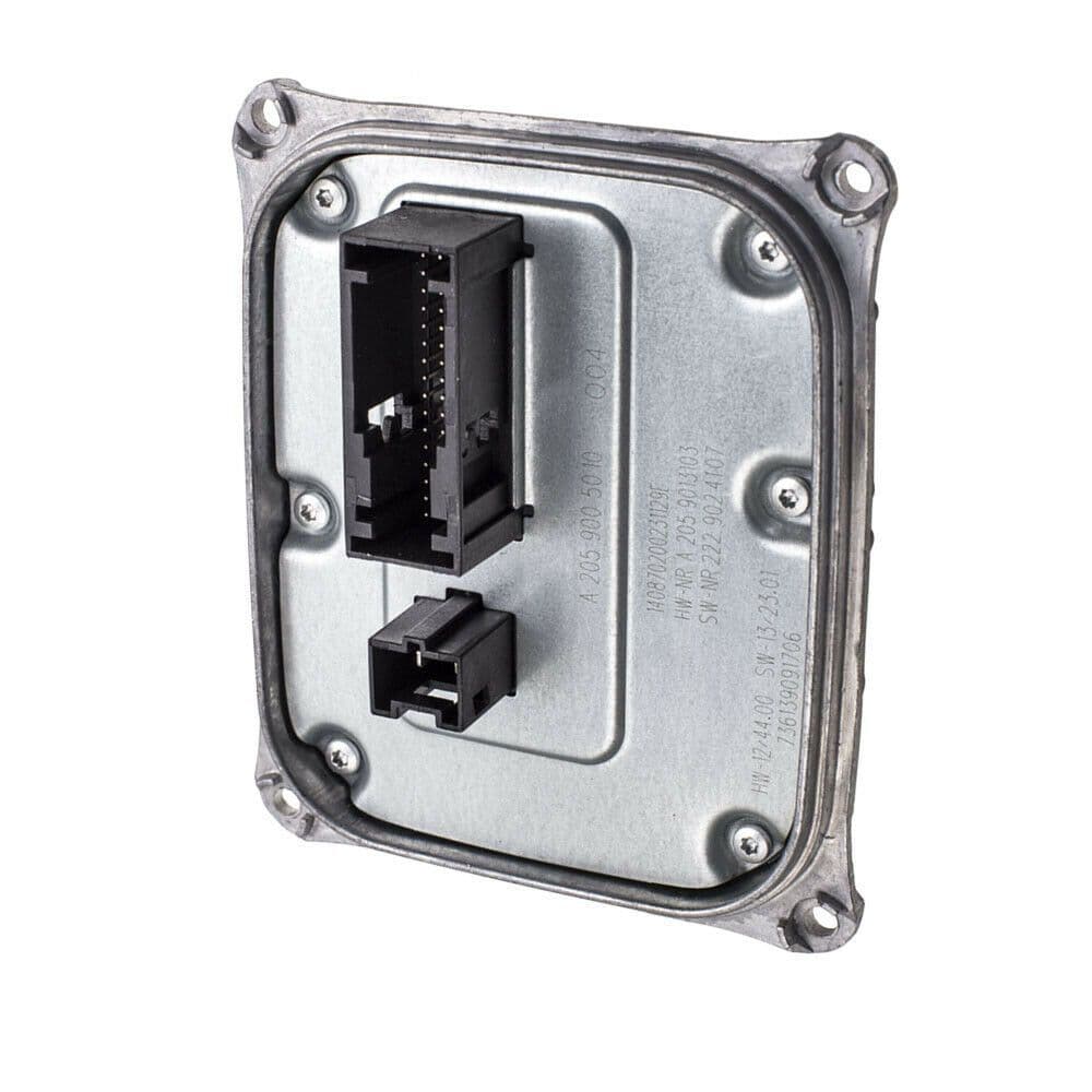 2015- 2017 Mercedes W205 C Class Ballast LED Control Module Driver ...